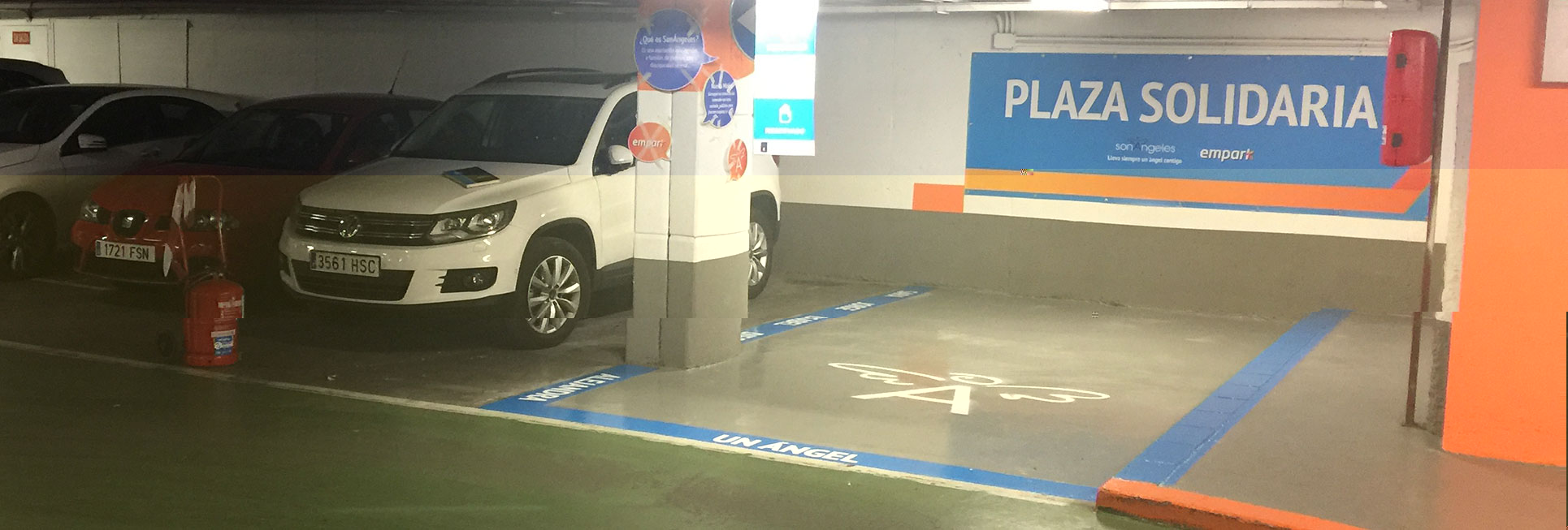 Park with the charitable passes in your telpark parking | telpark